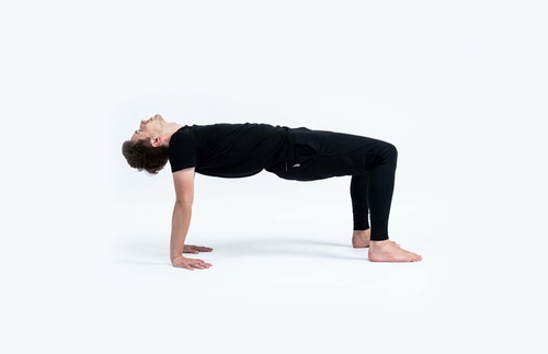 Spiritual Warrior - Jivamukti Yoga