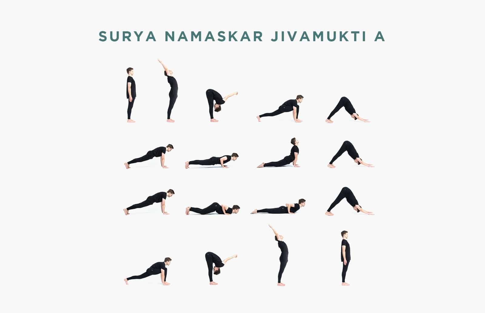 Spiritual Warrior - Jivamukti Yoga
